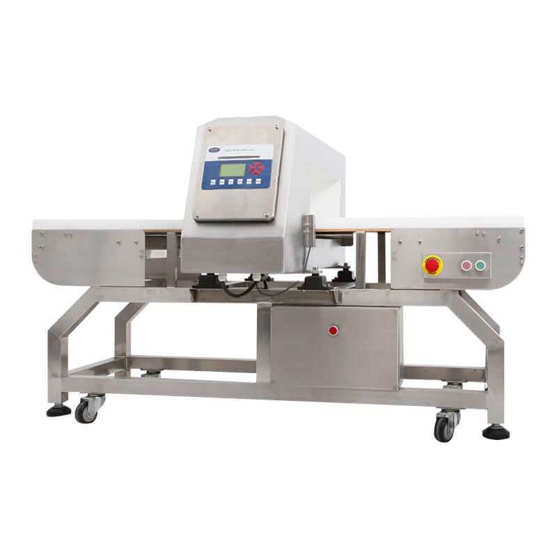 Tunnel type metal detector - ZV-320 - Foshan Coretamp Packaging ...