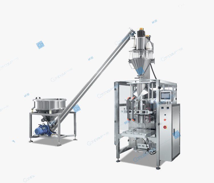 Vertical bagging machine - ZV-720D - Foshan Coretamp Packaging ...