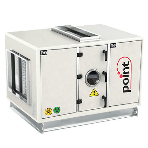 Ventilation unit - P-HSV-W - POINT KLIMA