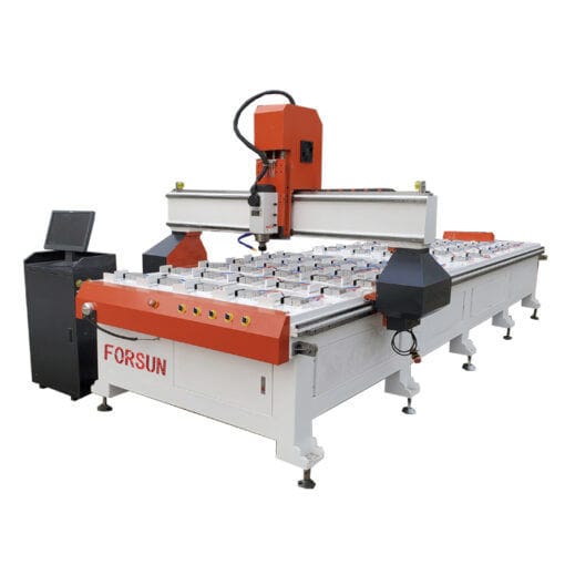 CNC router - FS1325 - Jinan Forsun CNC Machinery Co.Ltd - 3-axis / for ...