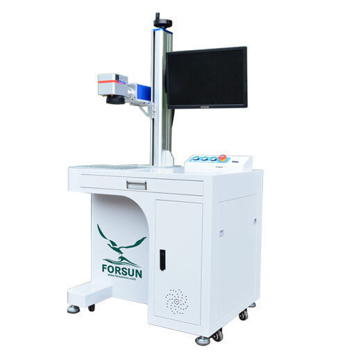 Laser marking machine - FS series - Jinan Forsun CNC Machinery Co.Ltd ...