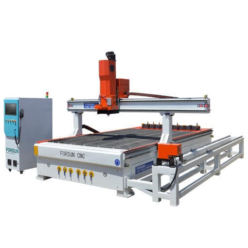 CNC router - FS2030ATC-C - Jinan Forsun CNC Machinery Co.Ltd - 3-axis ...