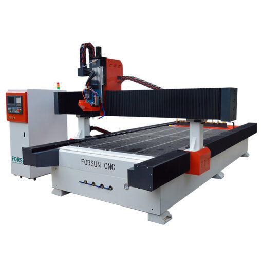 CNC router - FS1631ATC - Jinan Forsun CNC Machinery Co.Ltd - 3-axis ...