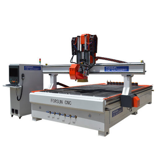 CNC router - FS2030-CCD - Jinan Forsun CNC Machinery Co.Ltd - 3-axis ...