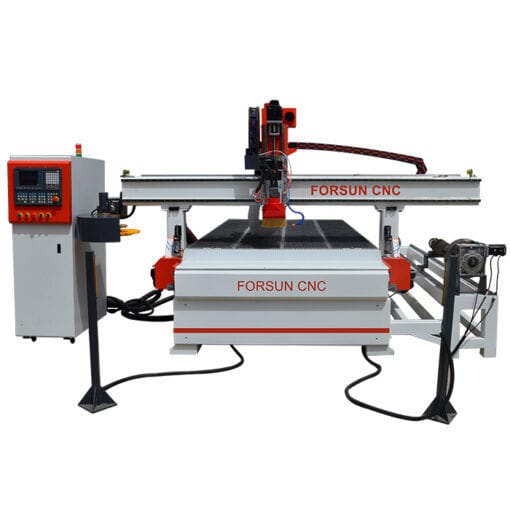 CNC router - FS1631ATC - Jinan Forsun CNC Machinery Co.Ltd - spindle ...