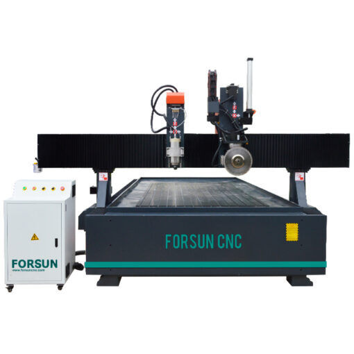 CNC router - FS1325M - Jinan Forsun CNC Machinery Co.Ltd - 3-axis ...