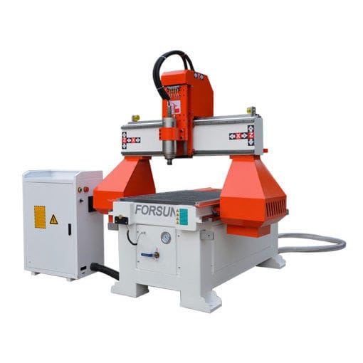 CNC router - 6090 - Jinan Forsun CNC Machinery Co.Ltd - 3-axis ...