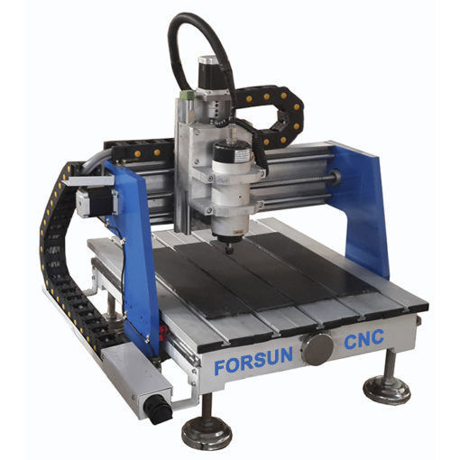 CNC router - FS4040A - Jinan Forsun CNC Machinery Co.Ltd - 3-axis ...