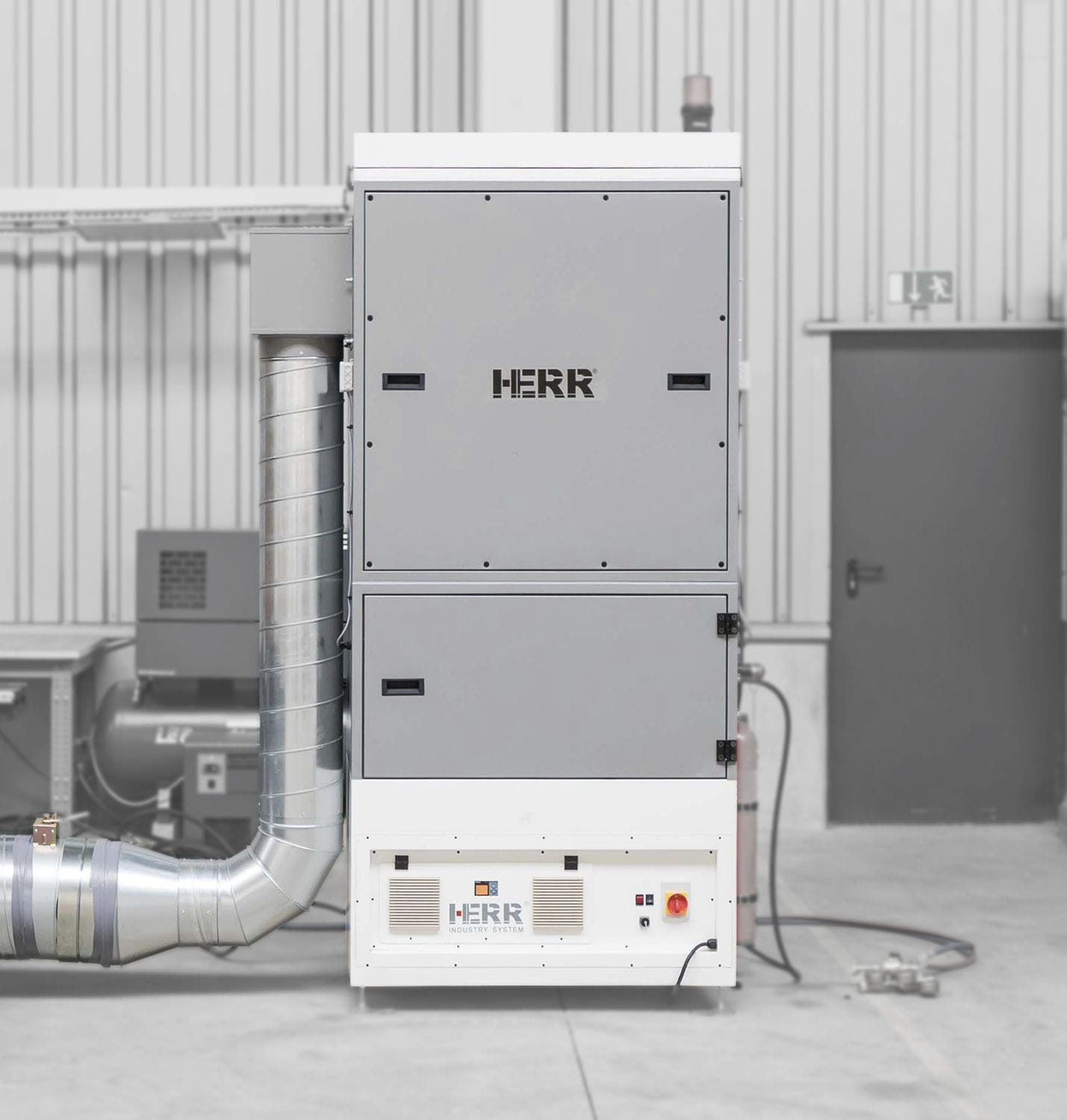 Dust extraction unit - 880200-40 - Thermacut, k.s.