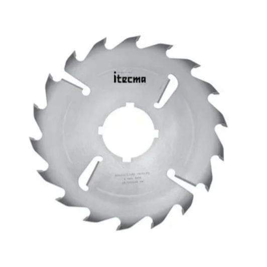 Circular saw blade - IWMI series - Itecma - cutting / carbide / for wood