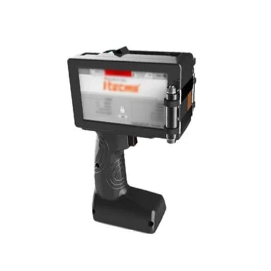 Inkjet printer - Itecma - handheld / industrial / wireless