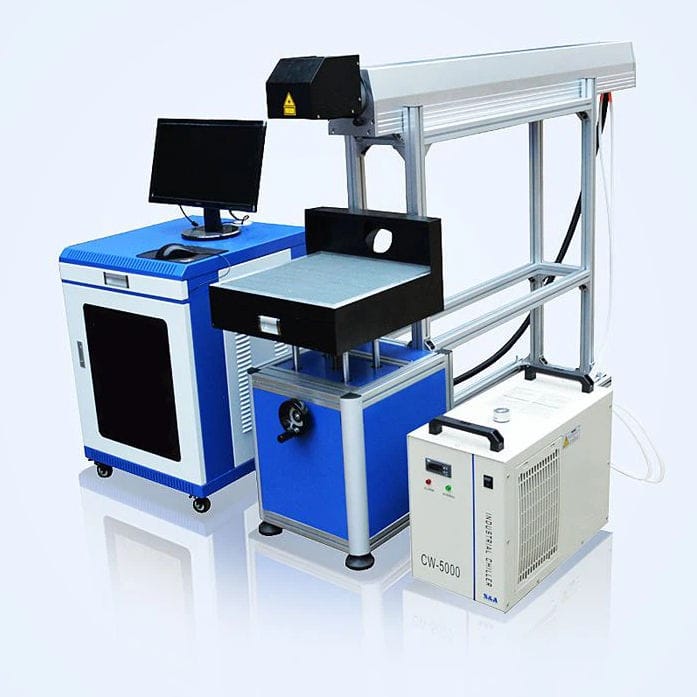 Laser marking machine - Shandong Leize Intelligent Technology Co., Ltd ...