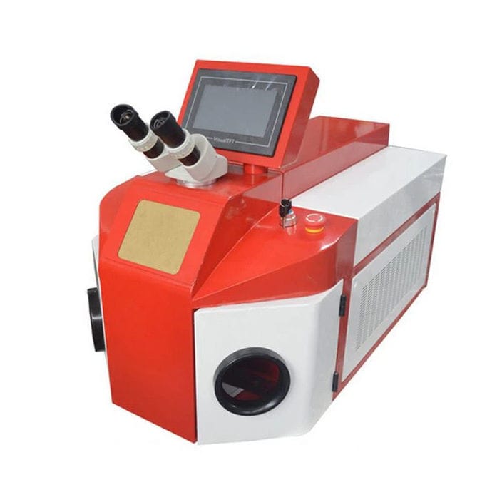 Laser welding machine - Shandong Leize Intelligent Technology Co., Ltd ...