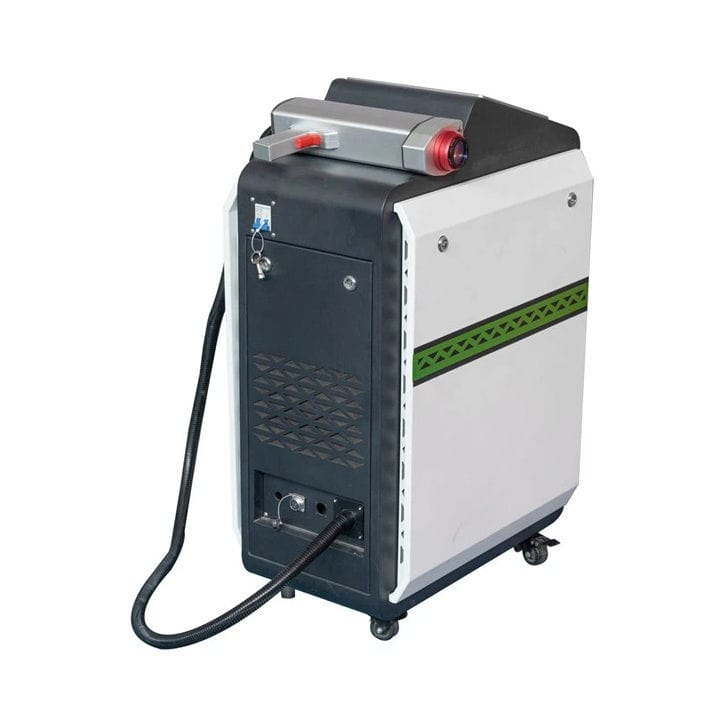 Rust removal cleaning machine - Shandong Leize Intelligent Technology ...