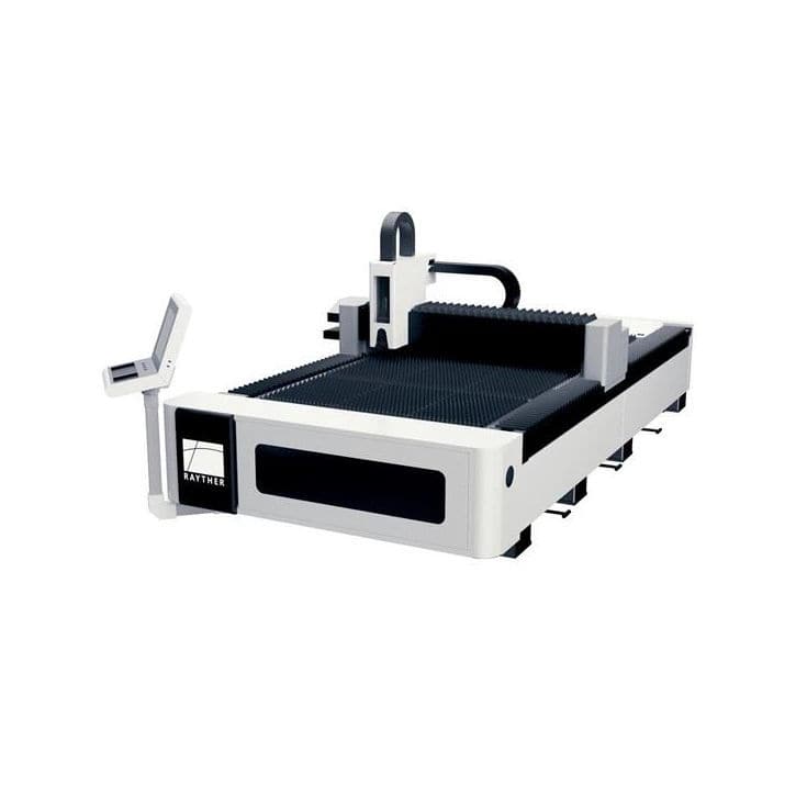 Fiber laser cutting machine - S series - Shandong Leize Intelligent ...