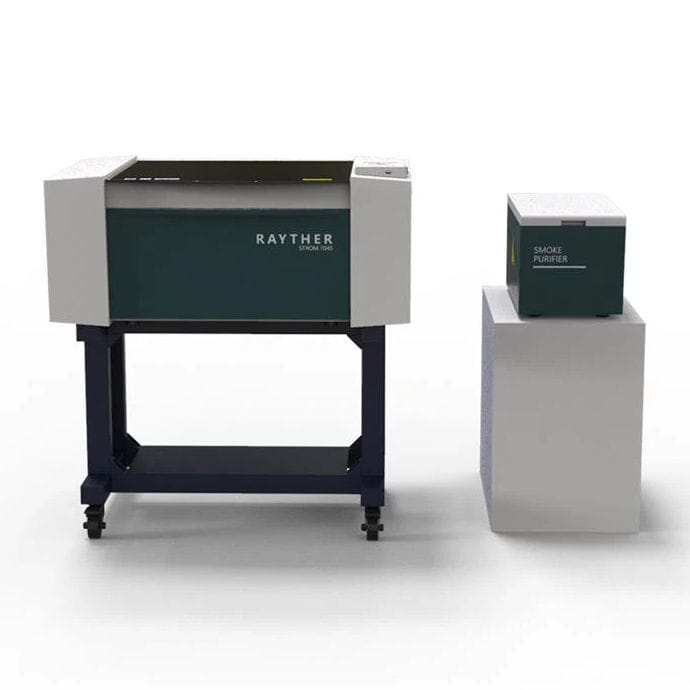 CO2 laser cutting machine - 7045 - Shandong Leize Intelligent ...