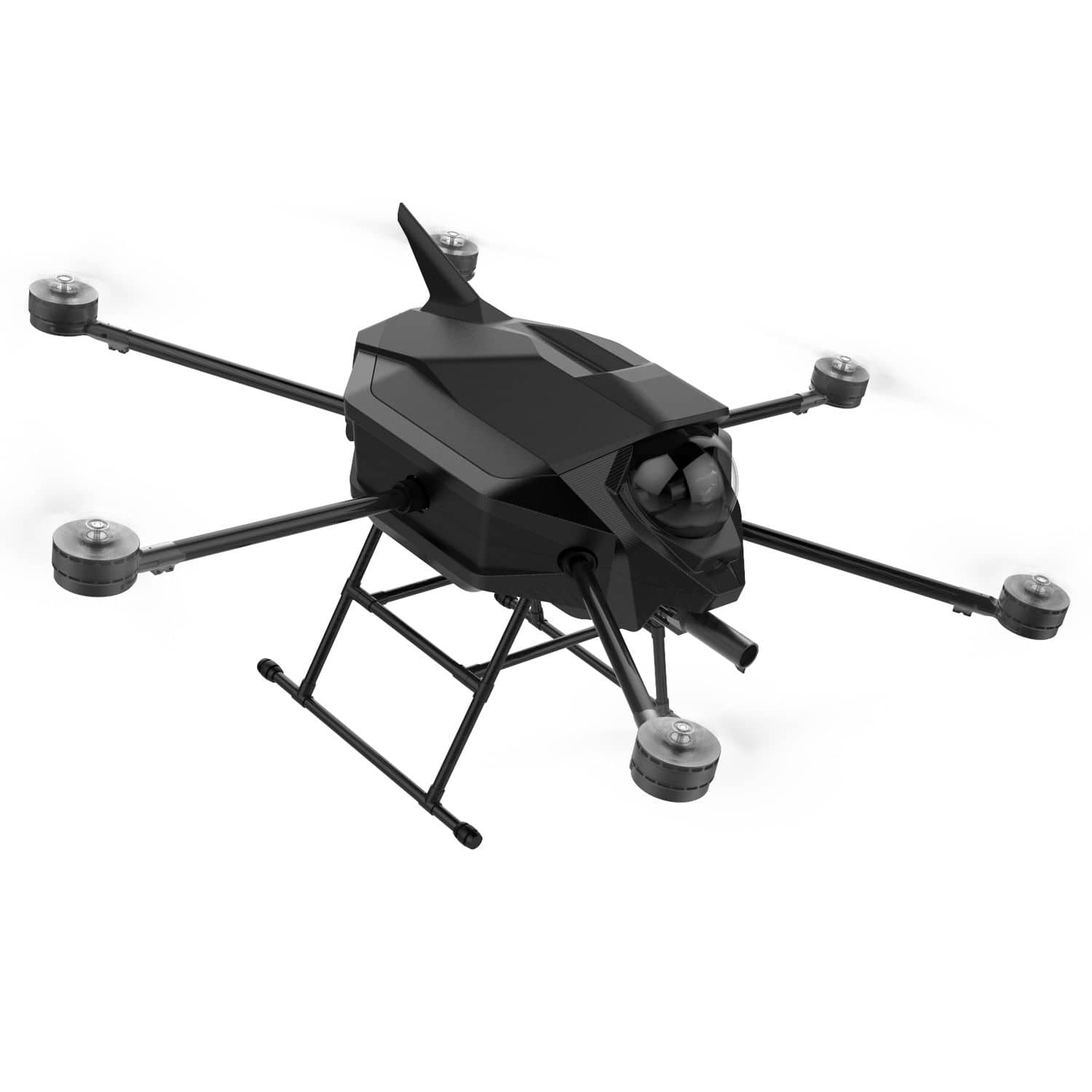 Hexarotor UAV - QZU-01 - Shenzhen Qingzhun Technology Co., Ltd ...