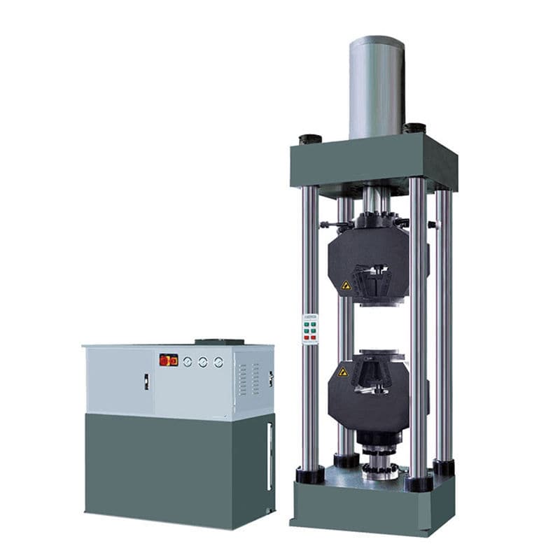 Universal testing machine - WAW-500L - Chengyu Testing Equipment Co ...
