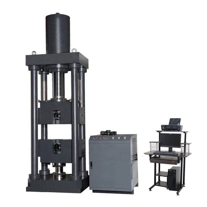 Universal testing machine - WAW-L 3000KN - Chengyu Testing Equipment Co ...