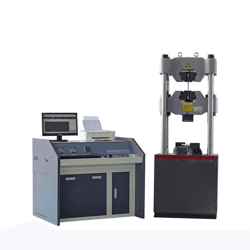 Universal testing machine - WEW series - Chengyu Testing Equipment Co ...