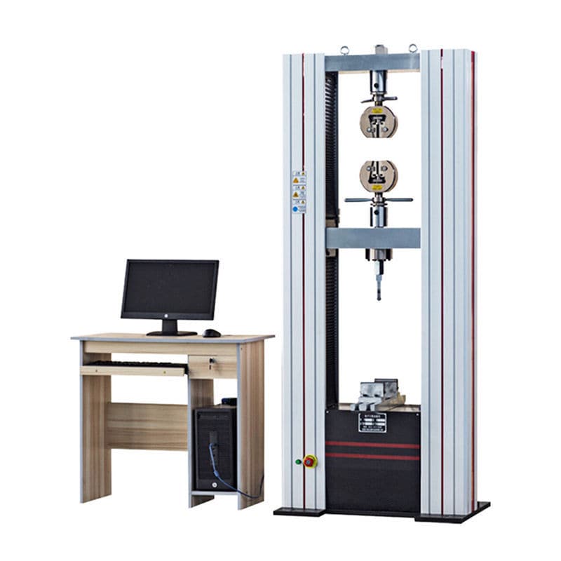 Universal testing machine - WDW-5D 5KN - Chengyu Testing Equipment Co ...