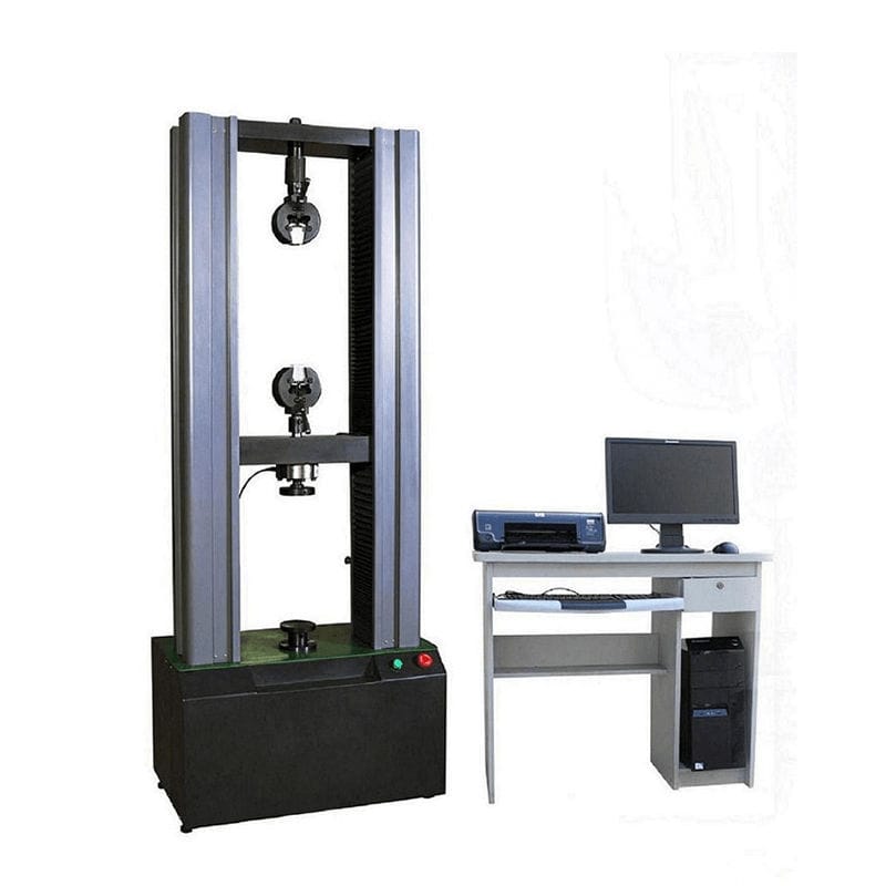 Universal testing machine - WDW-50D 50KN - Chengyu Testing Equipment Co ...