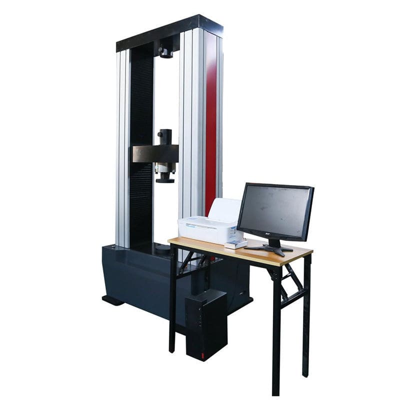 Universal testing machine - WDW-200D/300D 200KN/300KN - Chengyu Testing ...