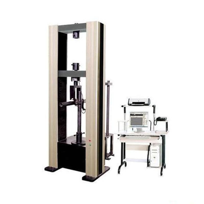 Universal testing machine - ZG-100L 100KN - Chengyu Testing Equipment ...