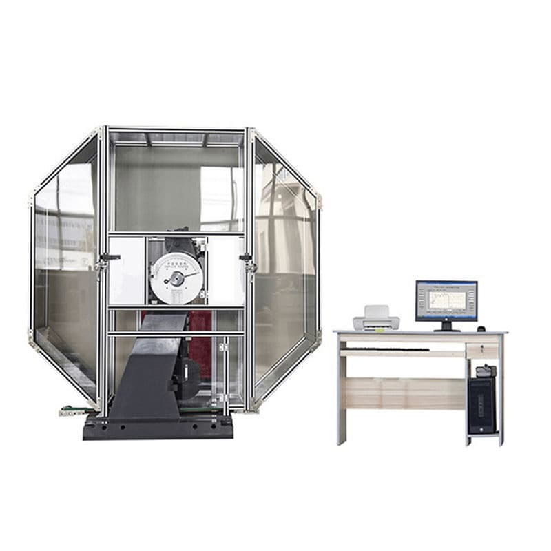 Impact testing machine - JBW series - Chengyu Testing Equipment Co.,Ltd ...