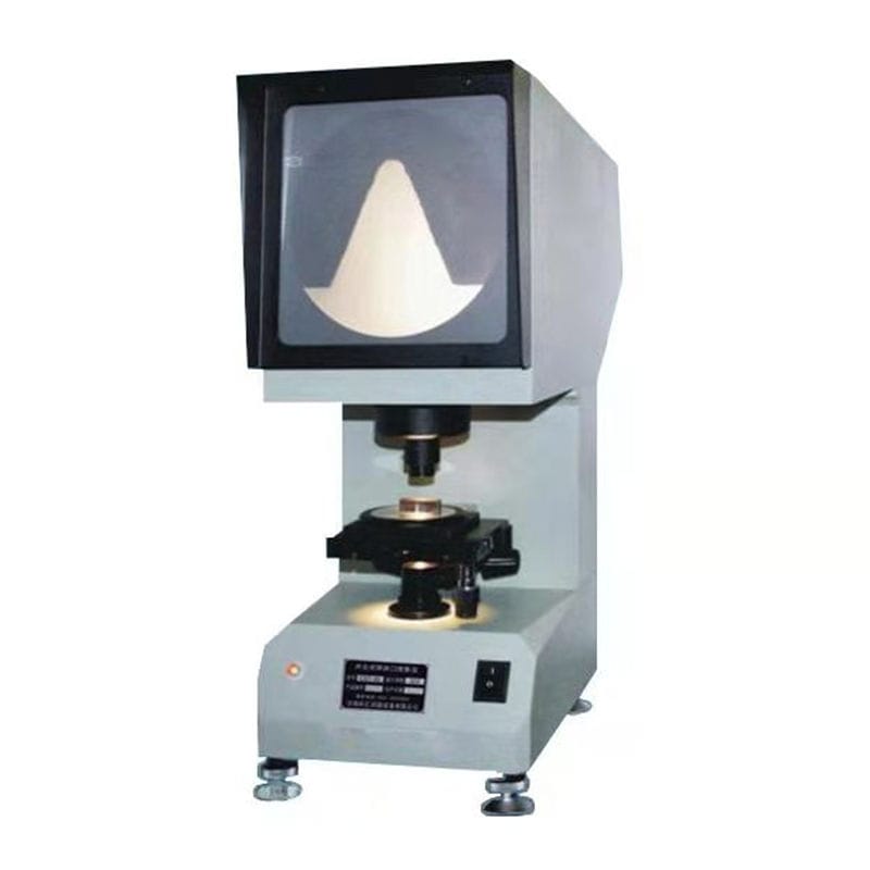 High-accuracy profile projector - CXT-50 - Chengyu Testing Equipment Co ...