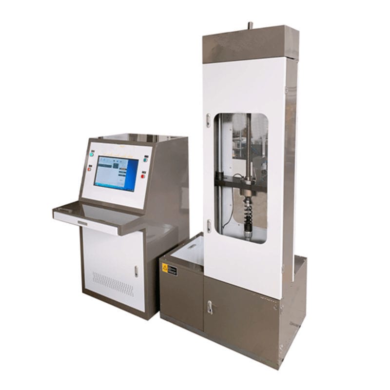 Shock absorber testing machine - CY-JP5 - Chengyu Testing Equipment Co ...