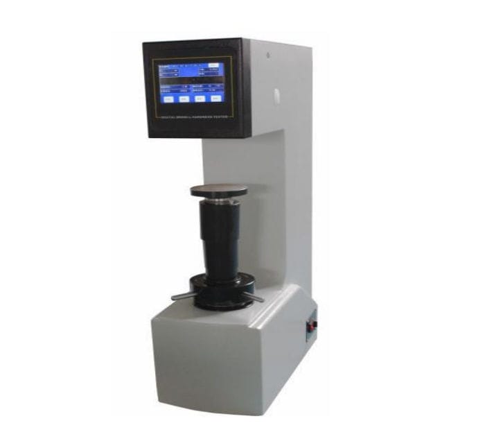 Hardness testing machine - HB-3000C - Chengyu Testing Equipment Co.,Ltd ...
