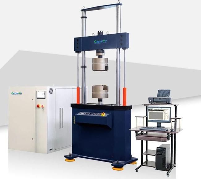 Tensile test machine - PWS-200 - Chengyu Testing Equipment Co.,Ltd ...