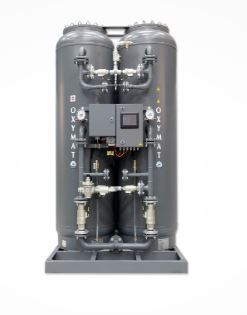 Industrial oxygen generator - O series - OXYMAT - PSA