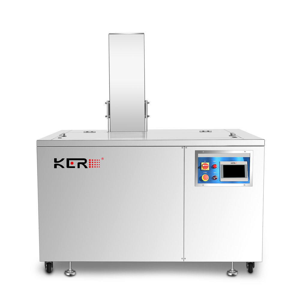 Industrial ultrasonic cleaner - KER series - Keer International