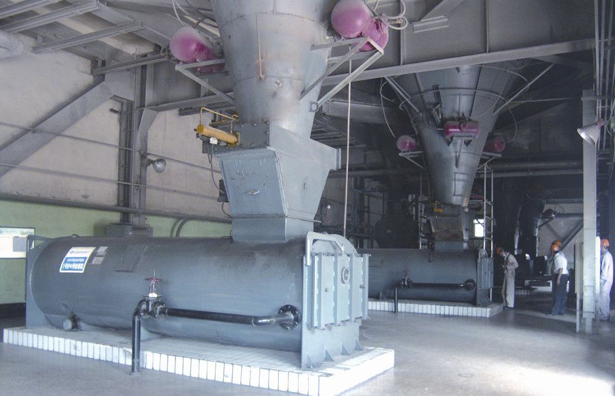 Vibrating feeder - DPG - BEIJING POWER EQUIPMENT GROUP CO LTD - coal ...