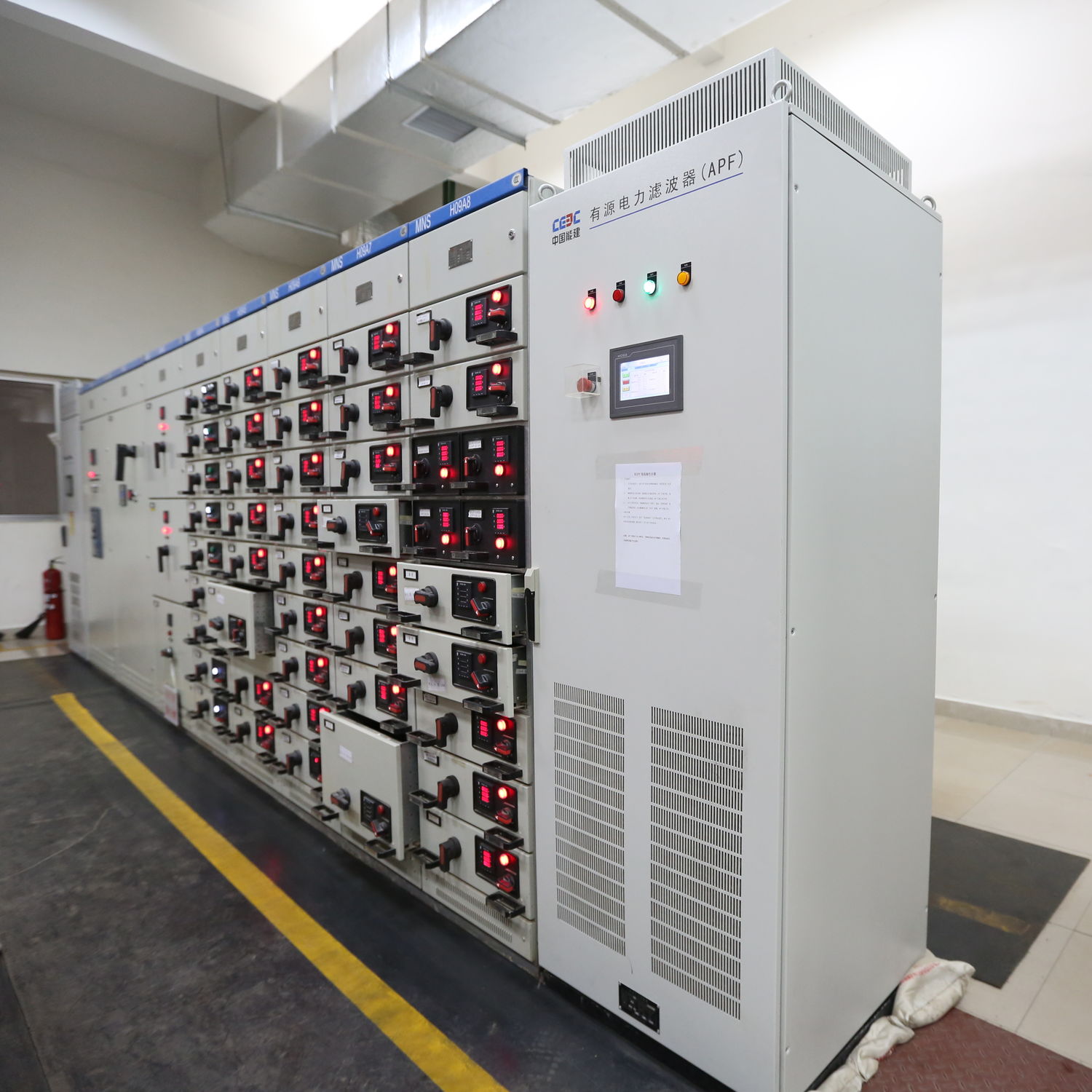 Air filter - APF - BEIJING POWER EQUIPMENT GROUP CO LTD - cartridge ...