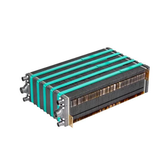 Hydrogen fuel cell stack - Gen-1 - Vision Group - single-cell / liquid ...