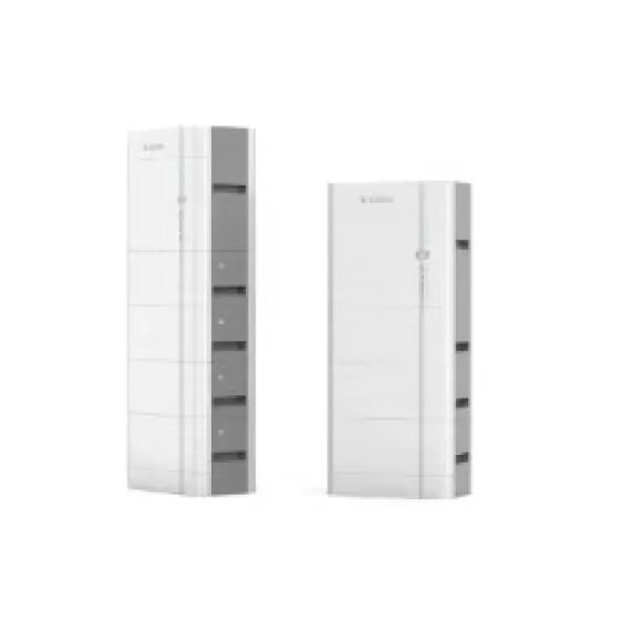 Energy storage system - GHVB series - Vision Group