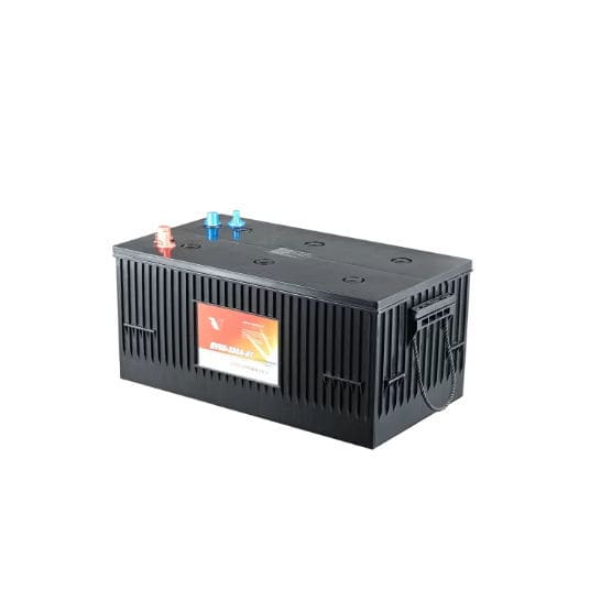 Lead-acid battery - EV series - Vision Group - 12 V / 6 V / for ...