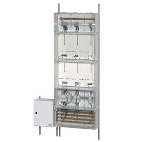 Electric metering cabinet - AL-Fáb. de Material Eléctrico,SA