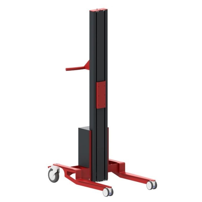 Handling mini stacker truck - TMS 55 - Liftop - Manutention ergonomique ...