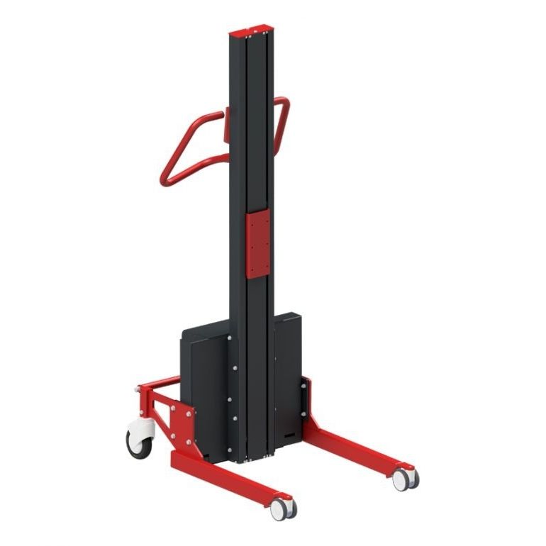 Handling mini stacker truck - TMS 125 - Liftop - Manutention ...
