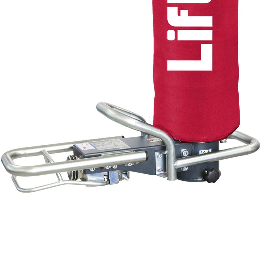 Cardboard box tube lifter - TDL P - Liftop - Manutention ergonomique ...