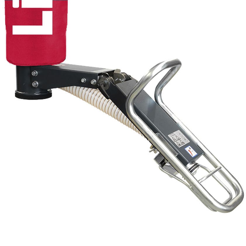 Cardboard box tube lifter - TDL P XL - Liftop - Manutention ergonomique ...