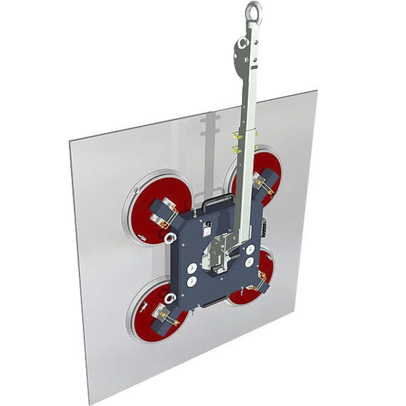 Vacuum lifting device for the construction industry - CSLX - Liftop ...