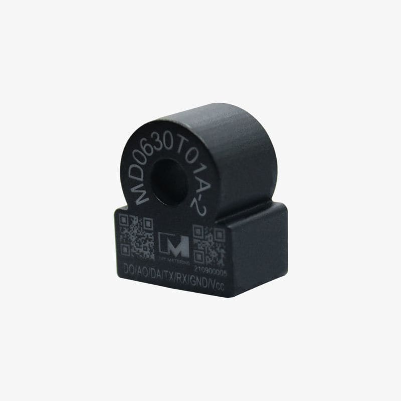Toroidal current sensor - MD0630T01A-2 - IVY METERING - DC / single ...