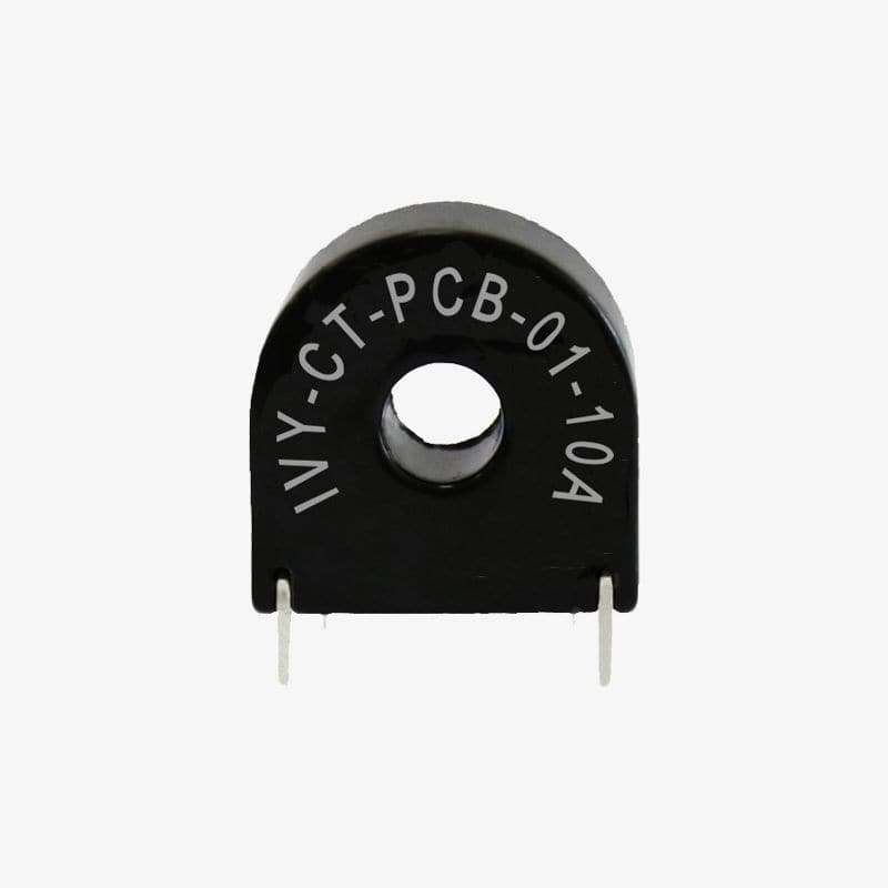 Current transformer - IVY-CT-PCB-01-10A - IVY METERING - instrument ...