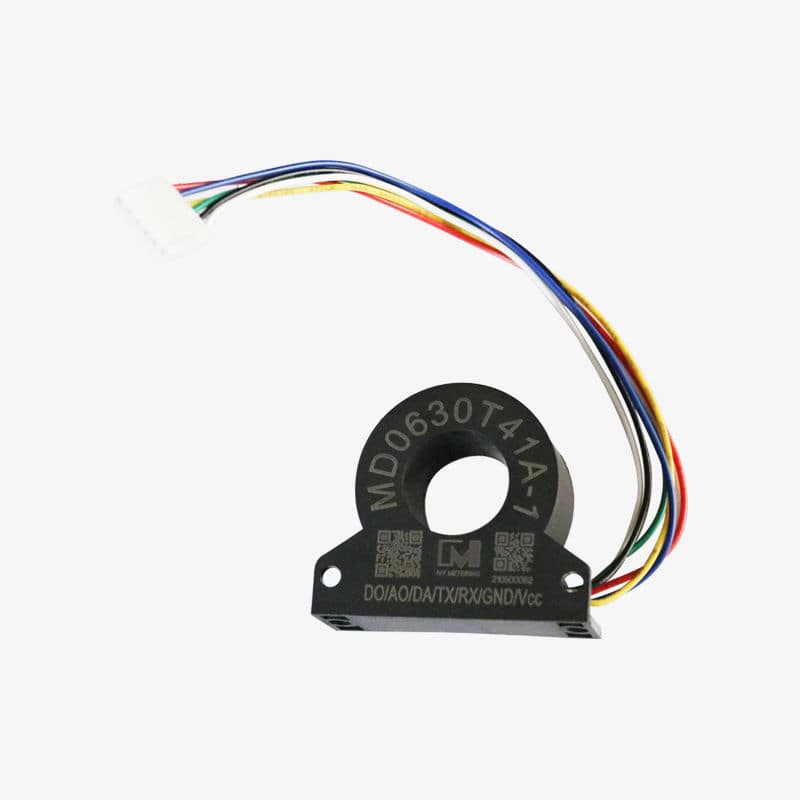 Digital current sensor - MD0630T41A-1 - IVY METERING - DC / three-phase ...
