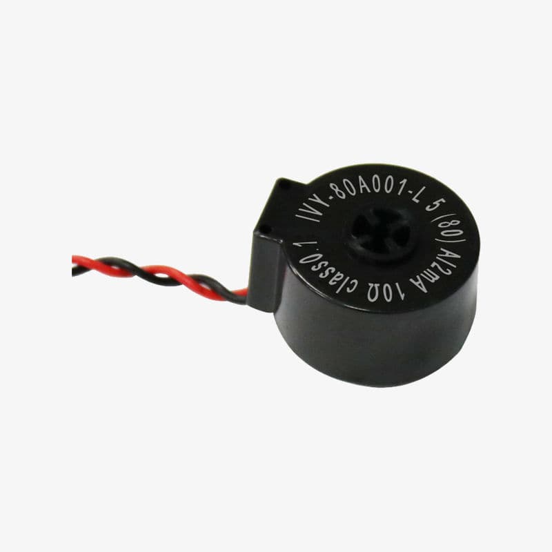 Current transformer - IVY-CO-17-80ADC - IVY METERING - measurement ...